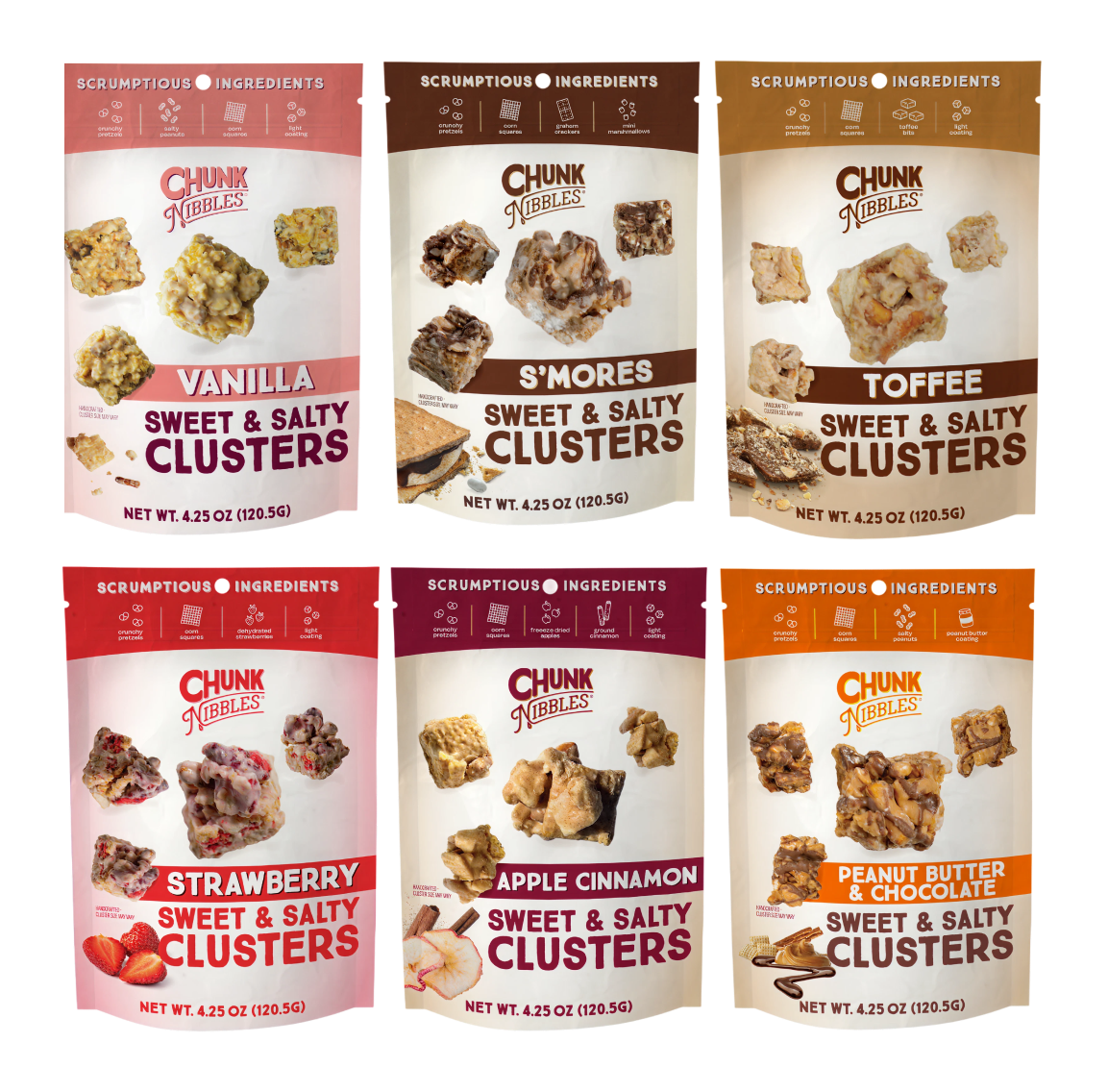 Products – Chunk Nibbles