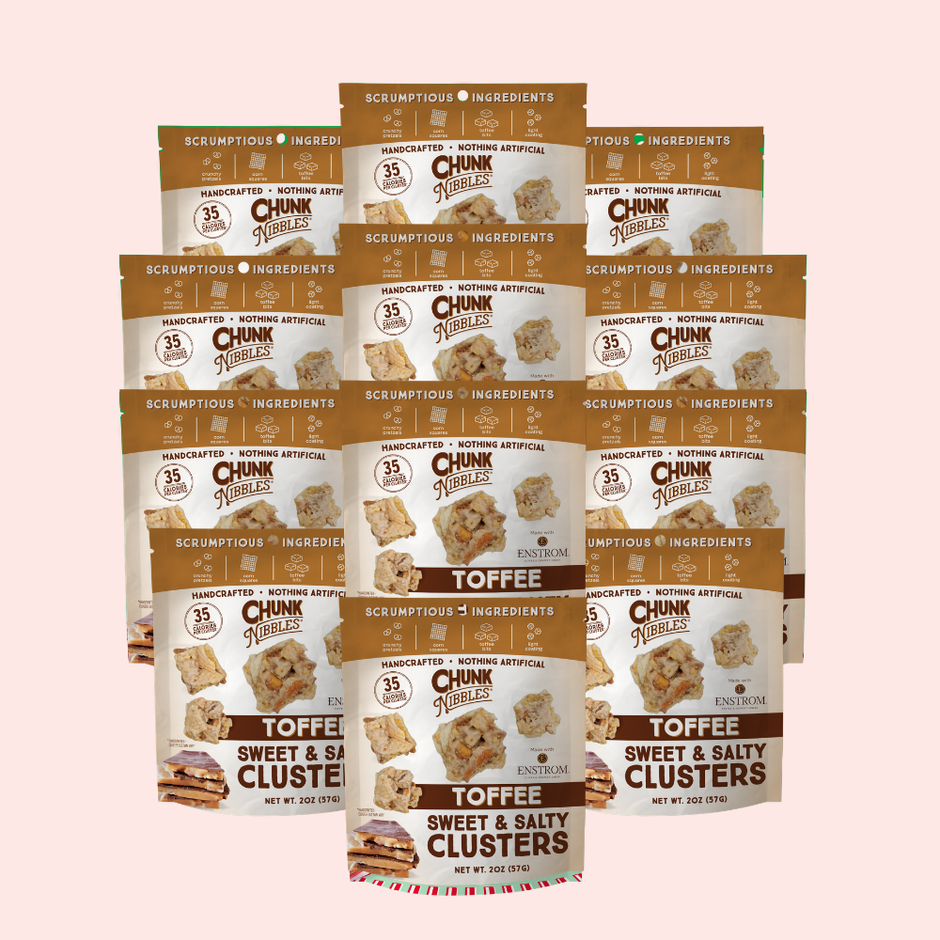 Snack Packs – Chunk Nibbles